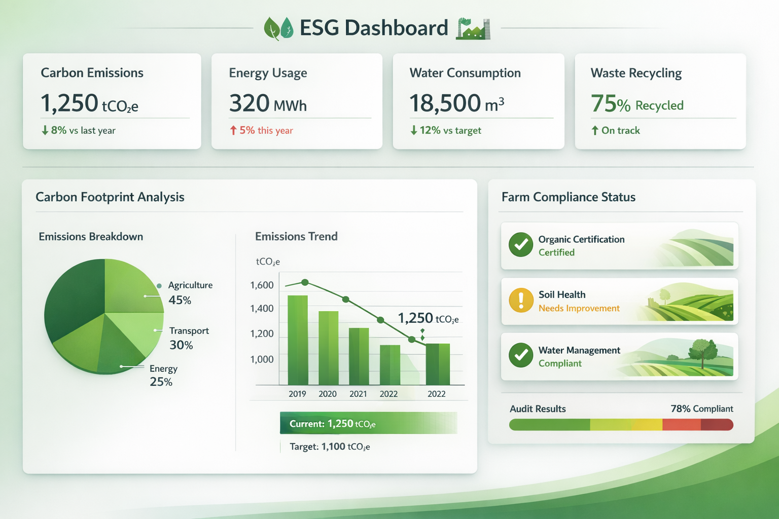 Safe Trace | Rastreabilidade e ESG